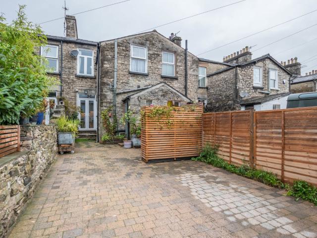 House at Aynam Road, Kendal