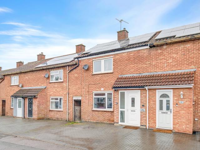 House at Aynho Crescent, Northampton