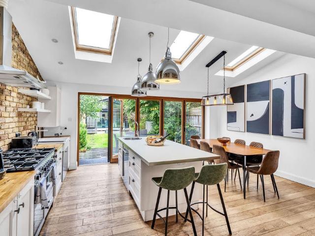 House at Aylward Road, Greater London