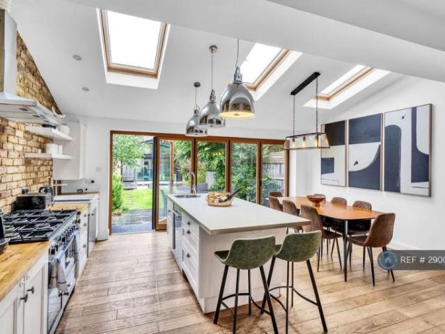 House at Aylward Road, Greater London