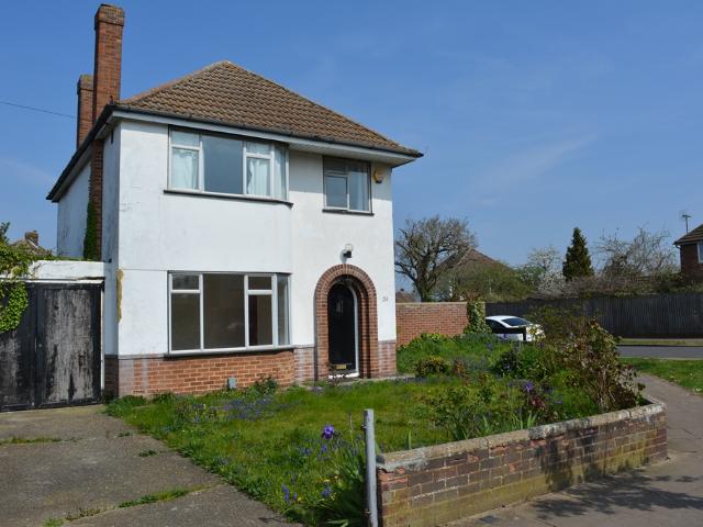 house at Aylesbury Road