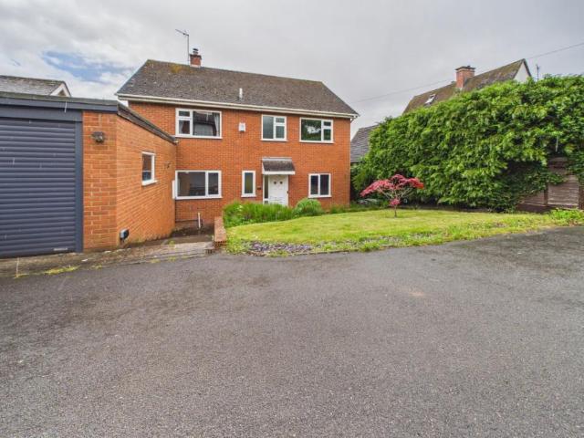 House at Aylestone Drive, Hereford