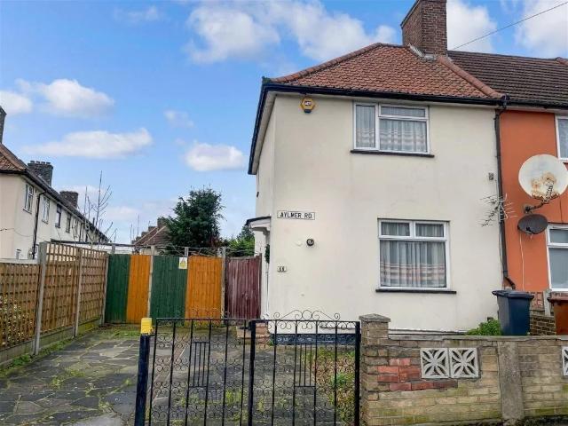 House at Aylmer Road, Greater London