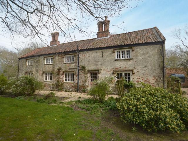 House at Aylsham Road, North Norfolk