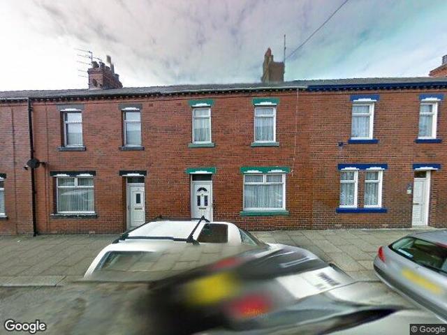 House at Ayr Street, Barrow in Furness