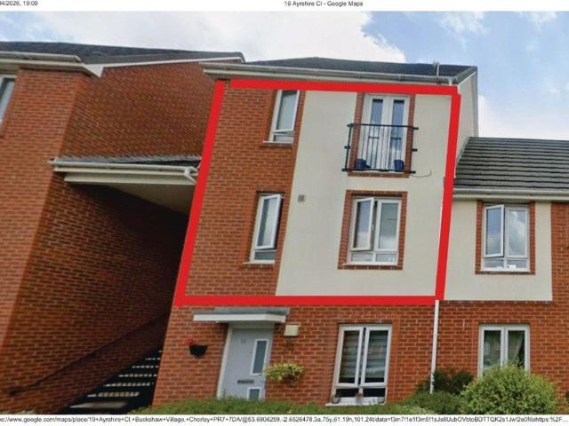 House at Ayrshire Close, Chorley