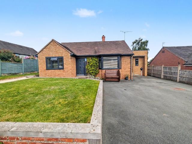 House at Aysgarth Road, Shrewsbury