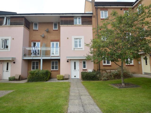 House at Azov Close, Bristol