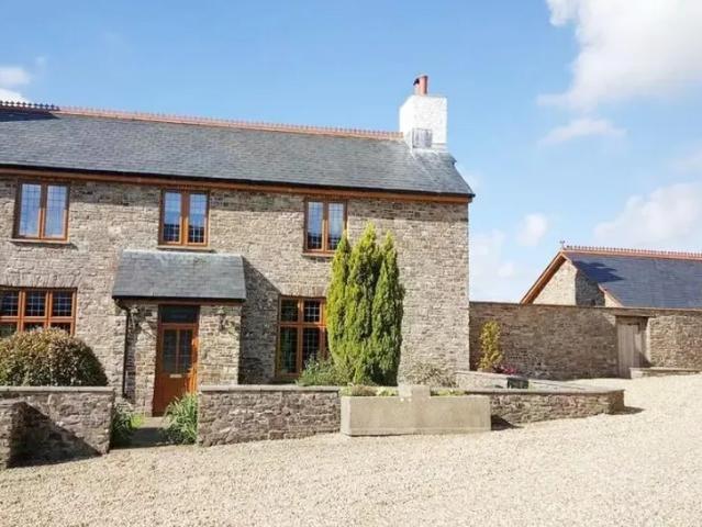 House at B3227, North Devon