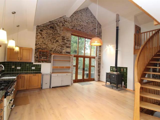 House at B3344, Teignbridge