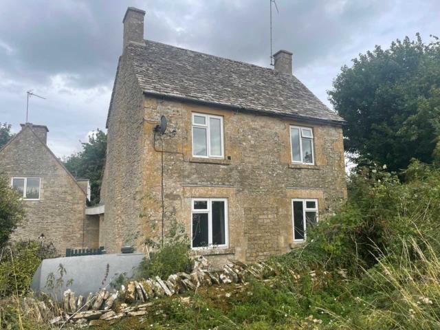 House at B4068, Cotswold District