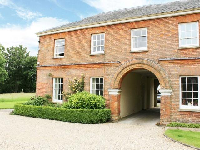 House at B4009, South Oxfordshire