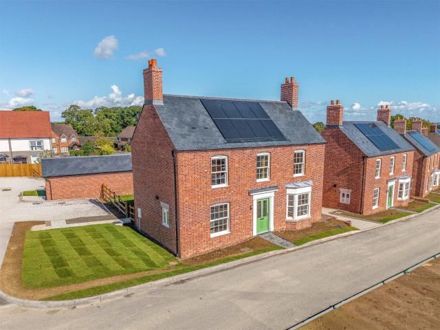 House at B4363, Kinlet