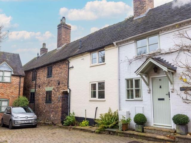 House at B4376, Much Wenlock