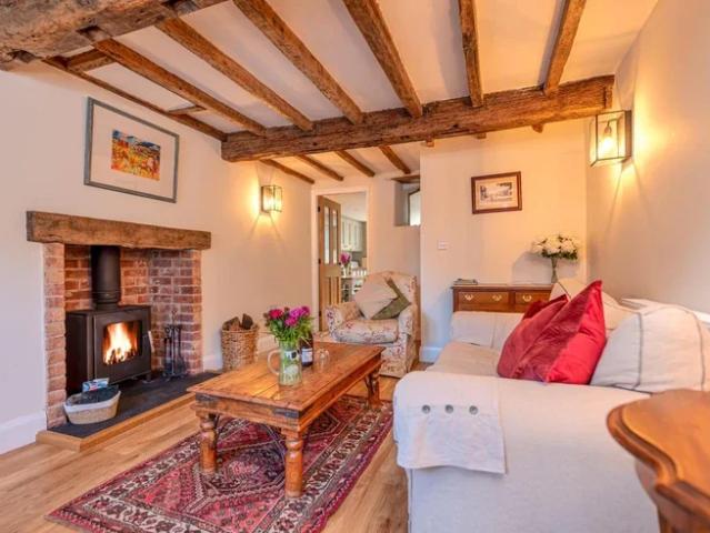 House at B4376, Much Wenlock