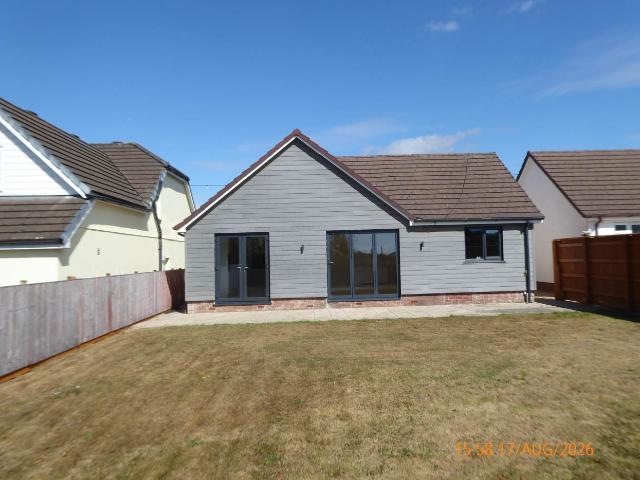 House at B4310, Porthyrhyd