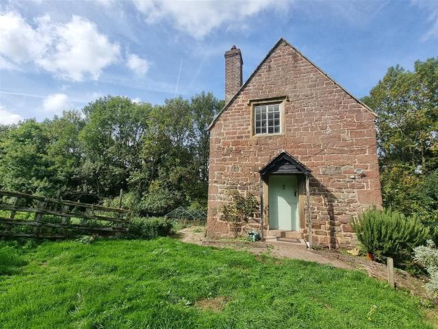 House at B4432, Goodrich