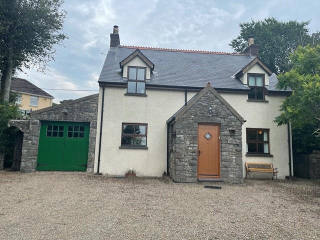 House at B4585, Manorbier