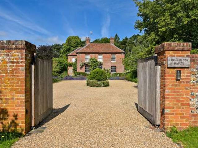 House at B481, South Oxfordshire