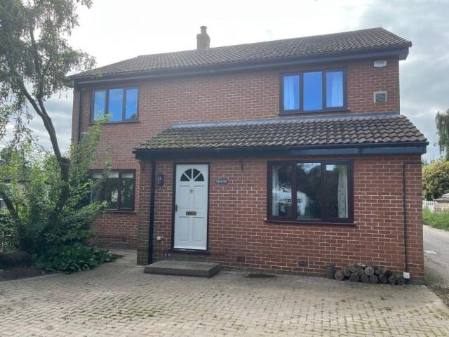 House at B6285, Bedale
