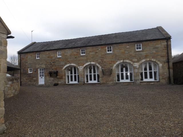 House at B6343, Mitford