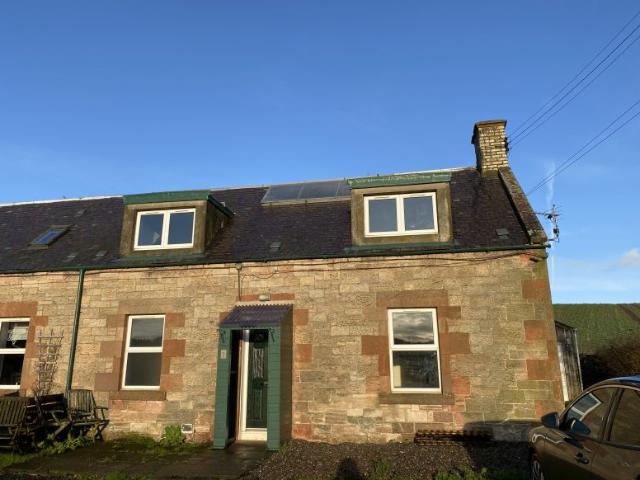 House at B6397, Purvishaugh