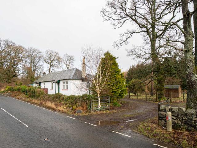 House at B786, Kilmacolm
