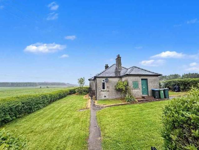 House at B8063, Buchanty