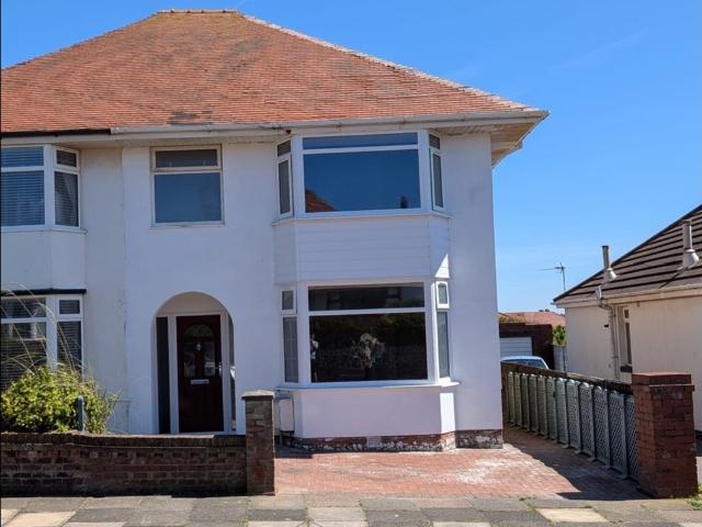 House at Bamber Avenue, Bispham
