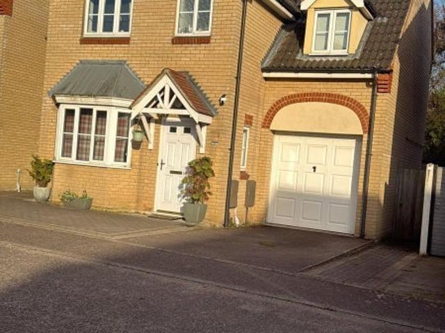 Room at Banting Close, Gorleston on Sea