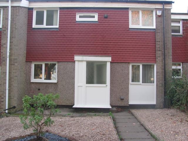House at Bantock Way, Birmingham