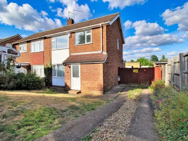 House at Bants Lane, Duston