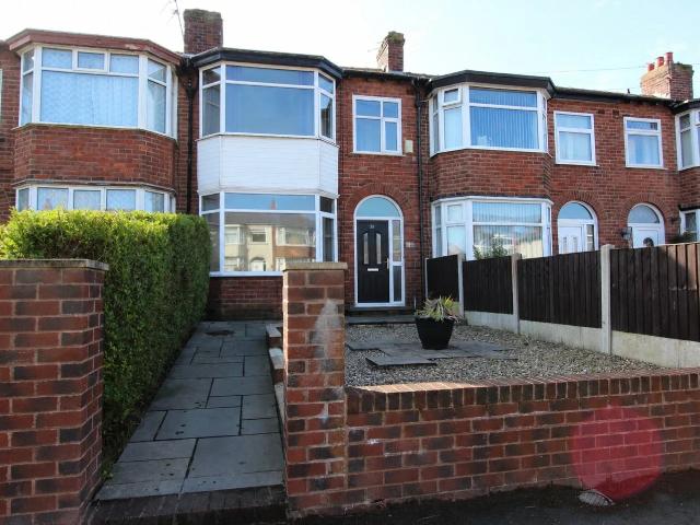 House at Banbury Avenue, Blackpool