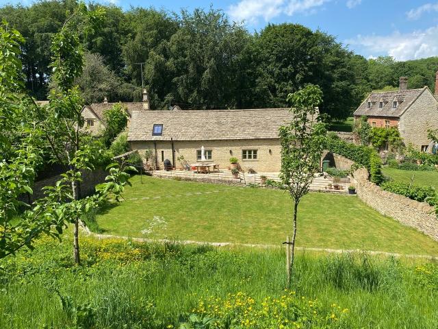 House at Banbury and Cheltenham Direct Railway, Cotswold District