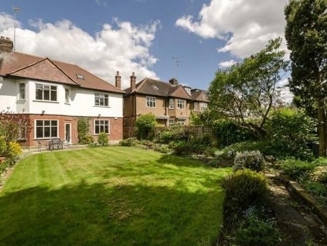 House at Bancroft Avenue, Greater London
