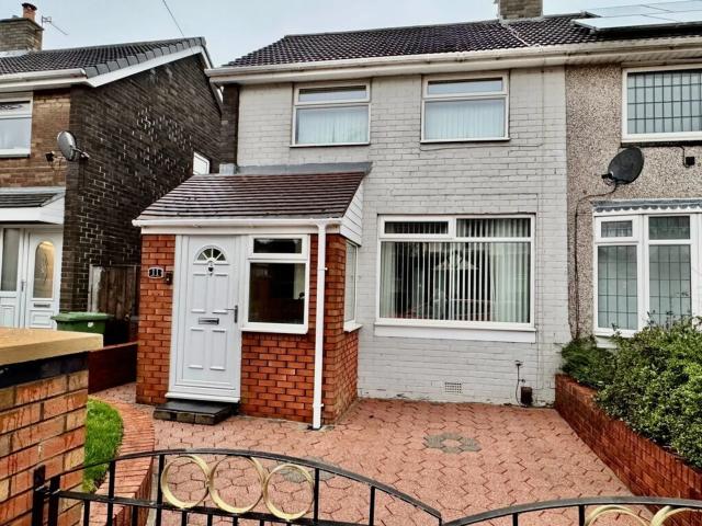 House at Banff Street, Sunderland