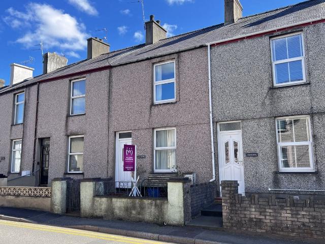 House at Bangor Street, Y Felinheli