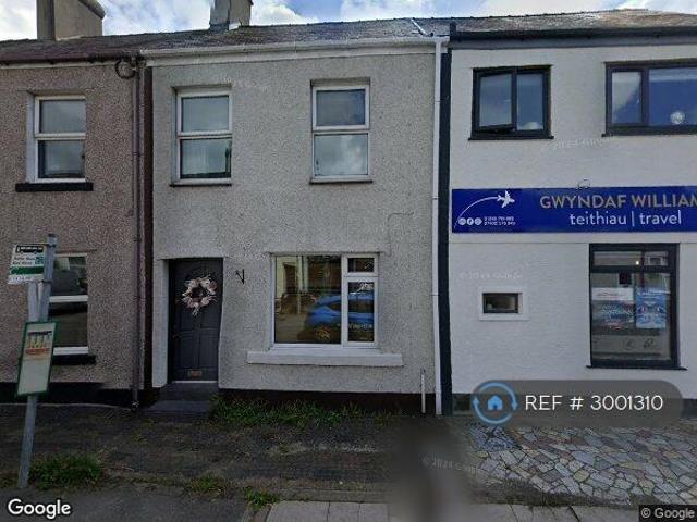House at Bangor Street, Y Felinheli