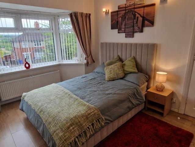 House at Bank Hall Road, Stoke on Trent