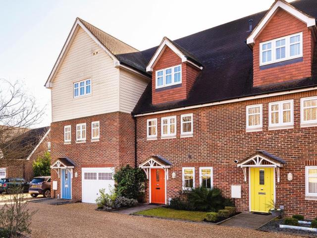 House at Bank Lane, Tonbridge and Malling