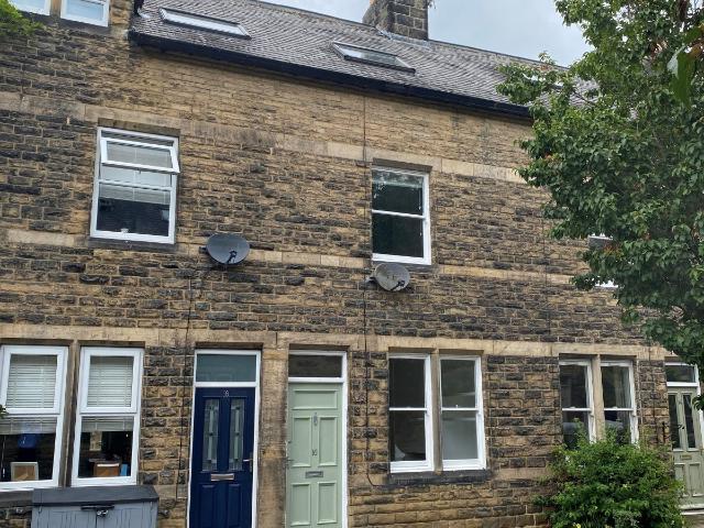 House at Bank Parade, Leeds
