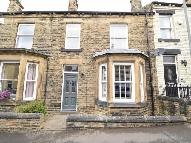 House at Bank Street, Wakefield
