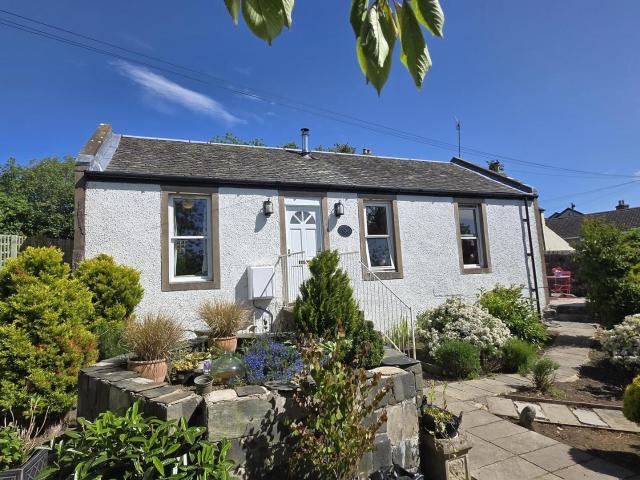 House at Bank Street, Crieff