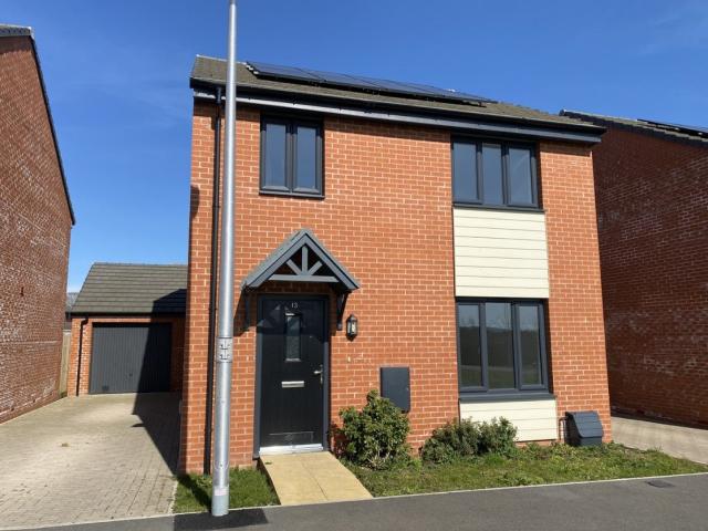 House at Bankart Lane, Exeter