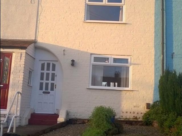 House at Bankes' Lane, Runcorn