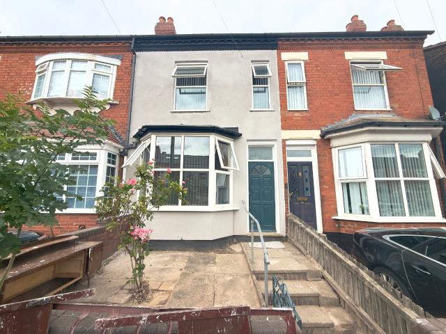House at Bankes Road, Birmingham