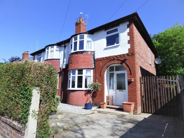 House at Bankfield Avenue, Cheadle