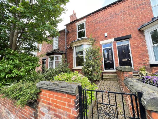 House at Banks Avenue, Wakefield