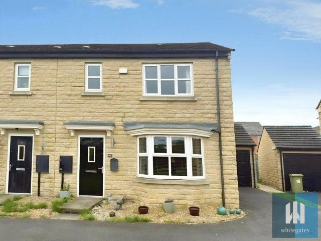 House at Banks Mews, Kirklees