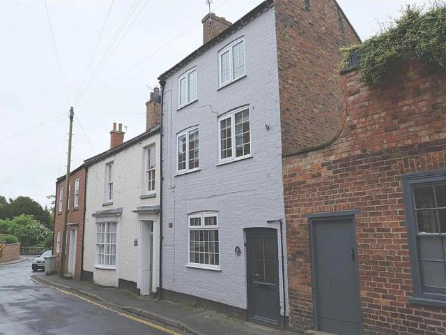 House at Banks Street, East Lindsey